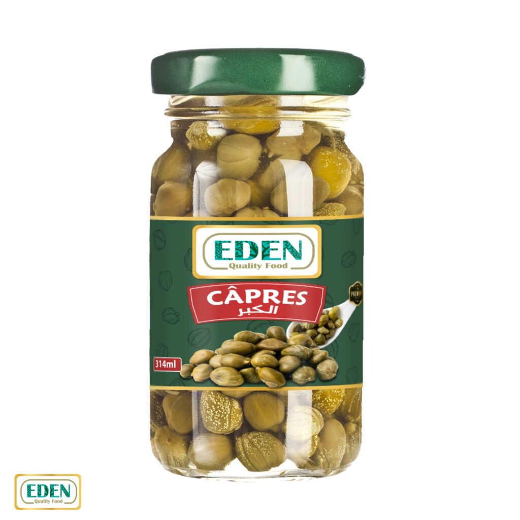 Capres Bocaux - Eden Farmer