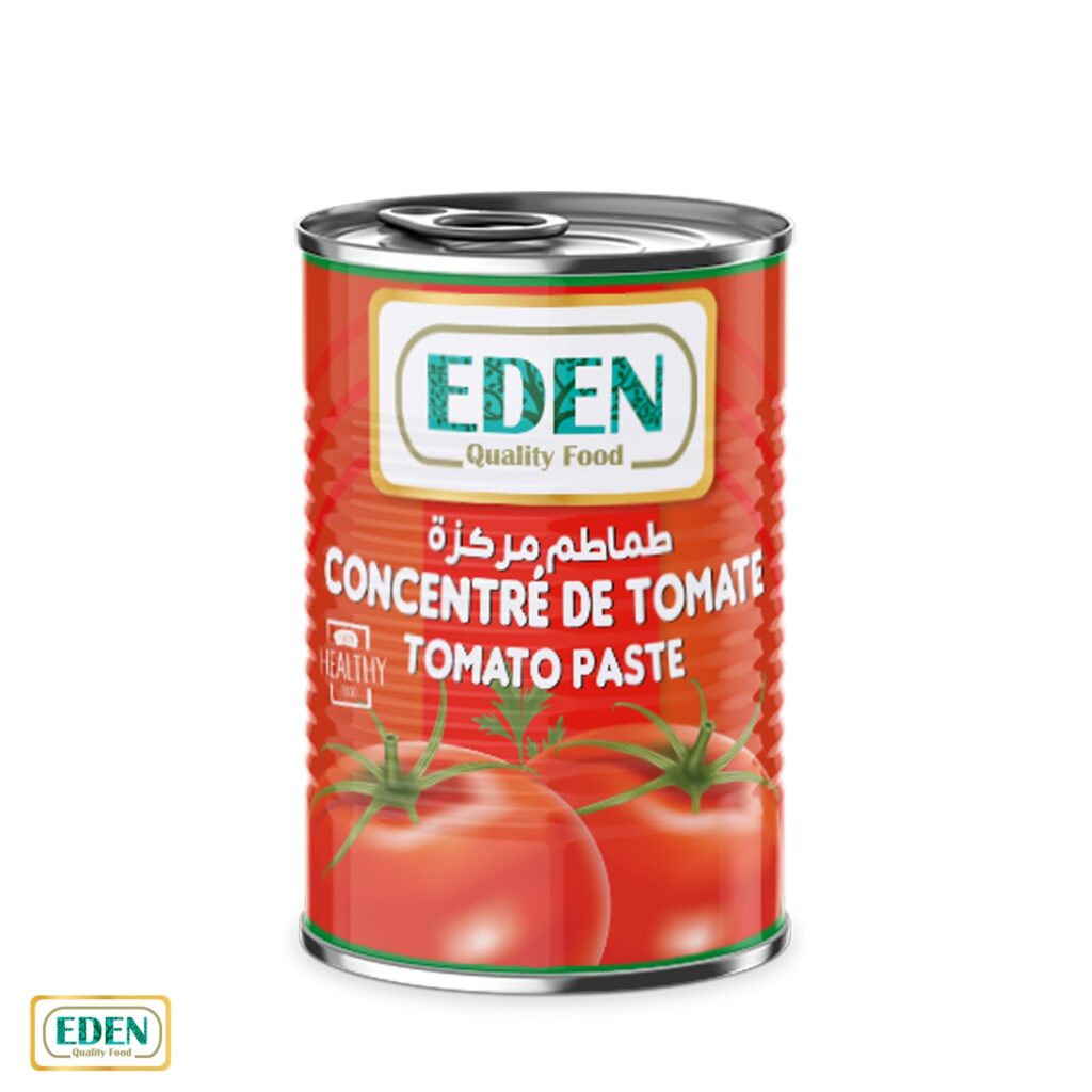Tomate Concentre - Eden Farmer