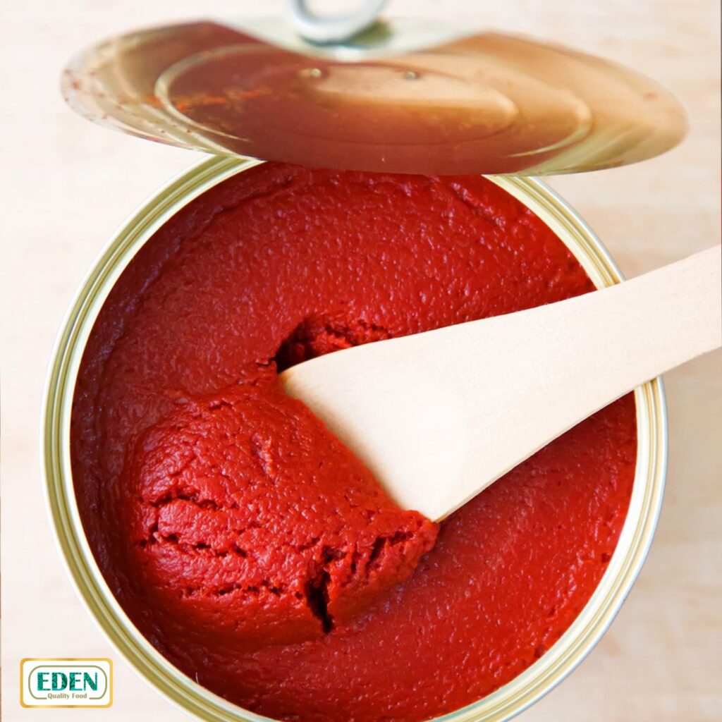 Tomate Concentre - Eden Farmer